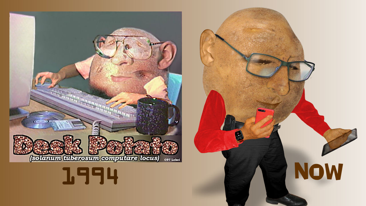 What is a “Tech Potato”? – The Tech Potato