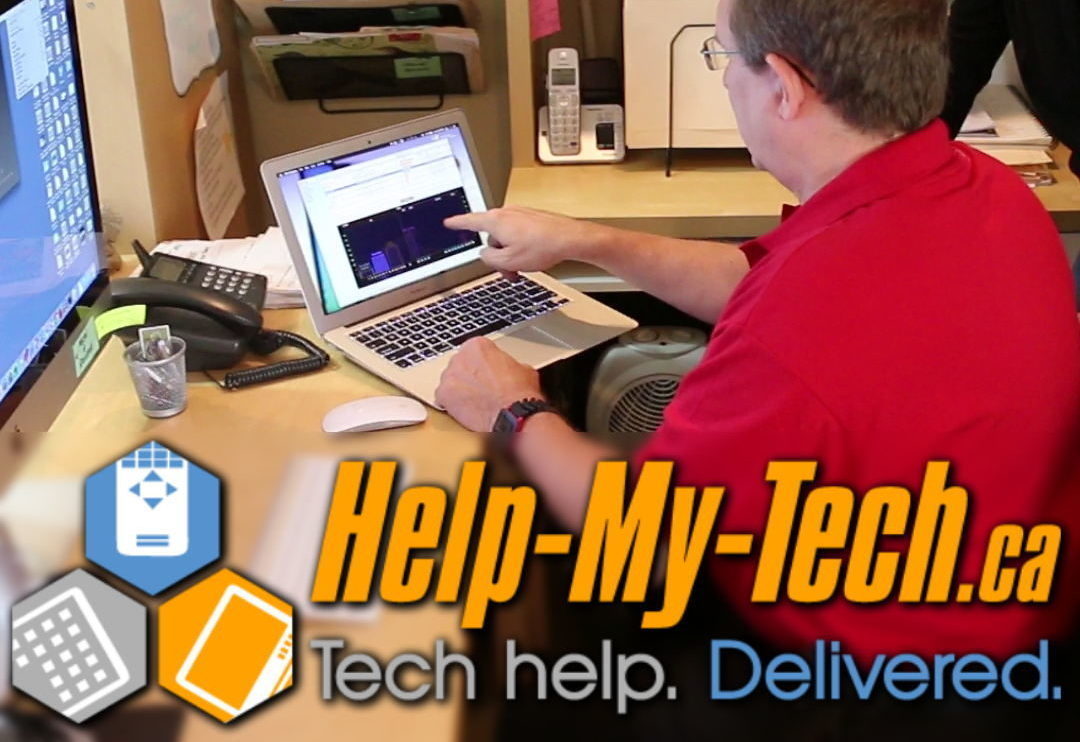 The Tech Potato – Now the computer is stuck in front of you