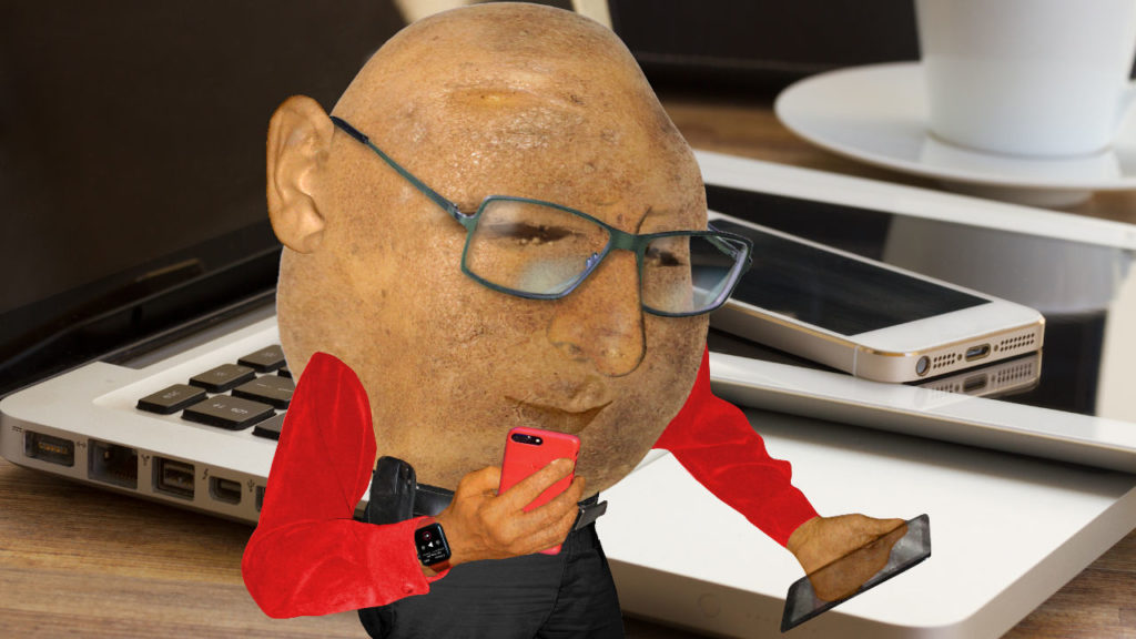 Tech Potato is Returning… – The Tech Potato